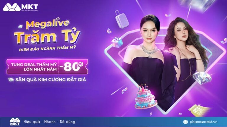 Mega Livestream Là Gì? Sự Thật Sau Những Mega Live 100 Tỷ