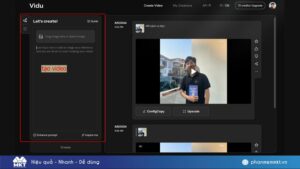 Vidu AI Là Gì? Cách Tạo Video Chuyên Nghiệp Bằng Vidu AI