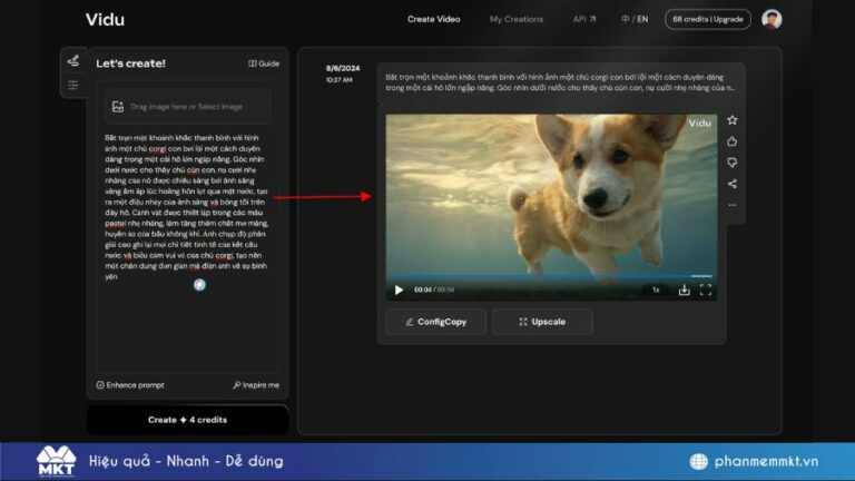 Vidu AI Là Gì? Cách Tạo Video Chuyên Nghiệp Bằng Vidu AI