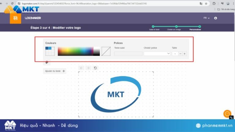 Top 8 trang web tạo logo bằng AI miễn phí đẹp, chuyên nghiệp