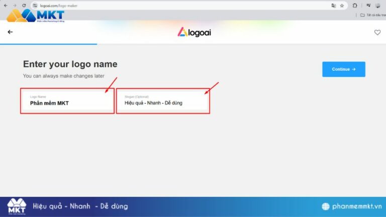 Top 8 trang web tạo logo bằng AI miễn phí đẹp, chuyên nghiệp