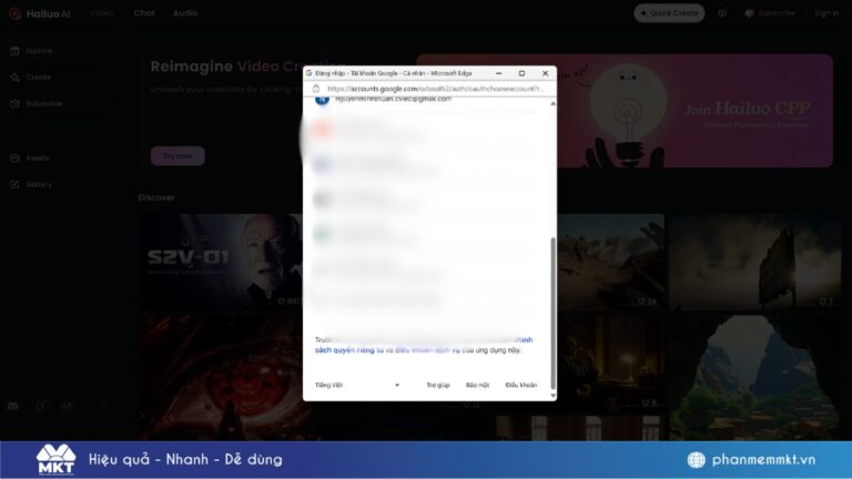 Hailuo AI là gì? Cách tạo video từ text bằng Hailuo AI nhanh