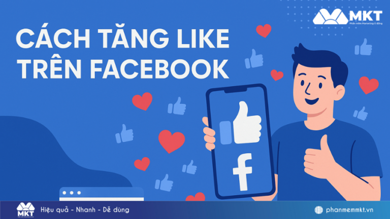 8+ Cách tăng like Facebook cá nhân miễn phí tốt nhất