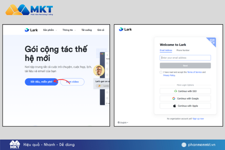 Larksuite là gì? 6 Điều bạn nên biết trước khi sử dụng