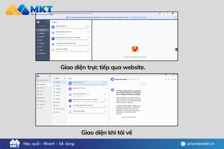 Larksuite là gì? 6 Điều bạn nên biết trước khi sử dụng
