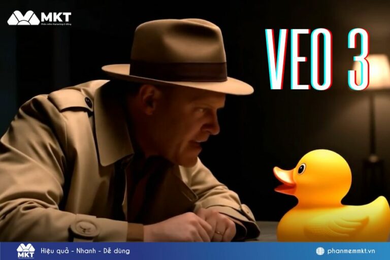 Google Veo 3 là gì? Cách tạo video AI với Google Veo 3 cực dễ