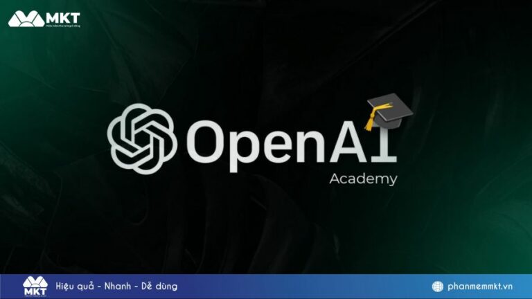 OpenAI Academy là gì? Cách đăng ký khóa học AI miễn phí 2025