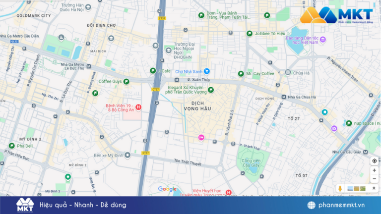 Tìm Hiểu 8 Ý Nghĩa Màu Sắc Trên Google Maps Có Nghĩa là gì?