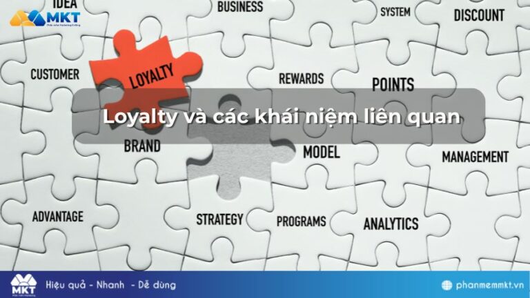 Loyalty là gì? 7 mô hình Loyalty hiệu quả giữ chân khách hàng