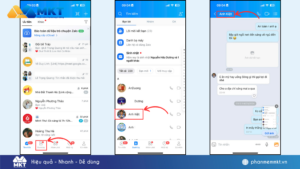 Cách Tìm Số Điện Thoại Trên Zalo Bằng Máy Tính/ Điện Thoại