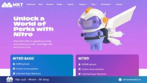 7 Cách lấy Nitro Discord free từ A-Z cho người mới – Phần mềm MKT