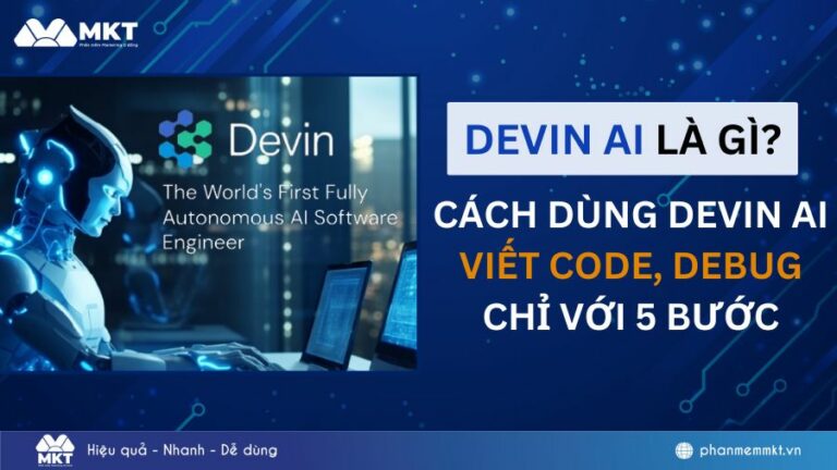 Devin AI là gì? Cách dùng Devin AI viết code, debug 2025
