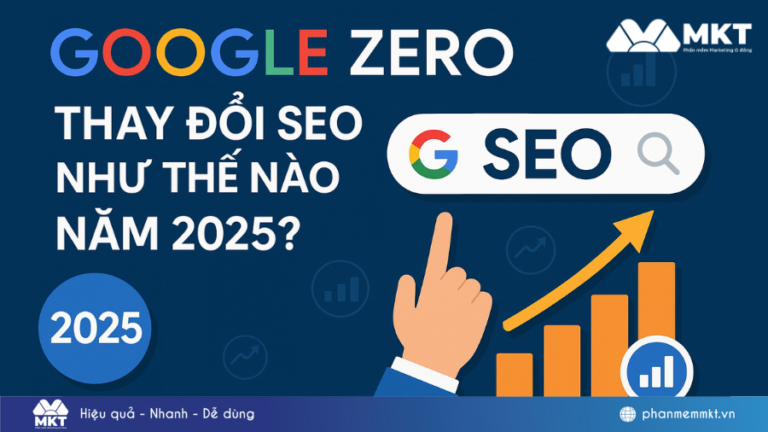 Google Zero là gì? Nó thay đổi SEO như thế nào năm 2025?