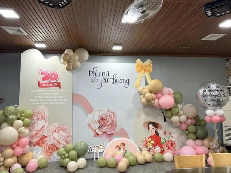 99+ Background 20/10 đẹp FULL HD mừng ngày Phụ nữ Việt Nam