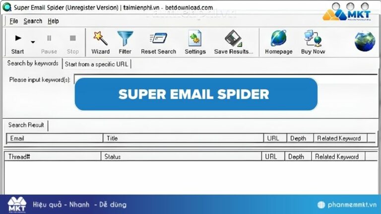 Top 8 phần mềm quét mail nhanh chóng, hiệu quả nhất 2026