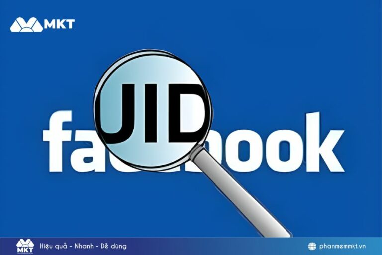 UID Facebook để làm gì? Cách lấy & ứng dụng hiệu quả nhất
