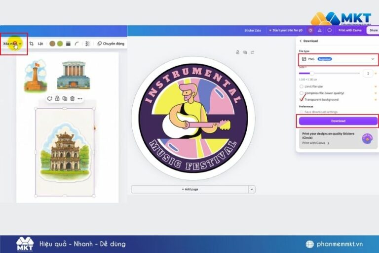 4 cách tạo sticker Zalo độc đáo chỉ trong vài phút
