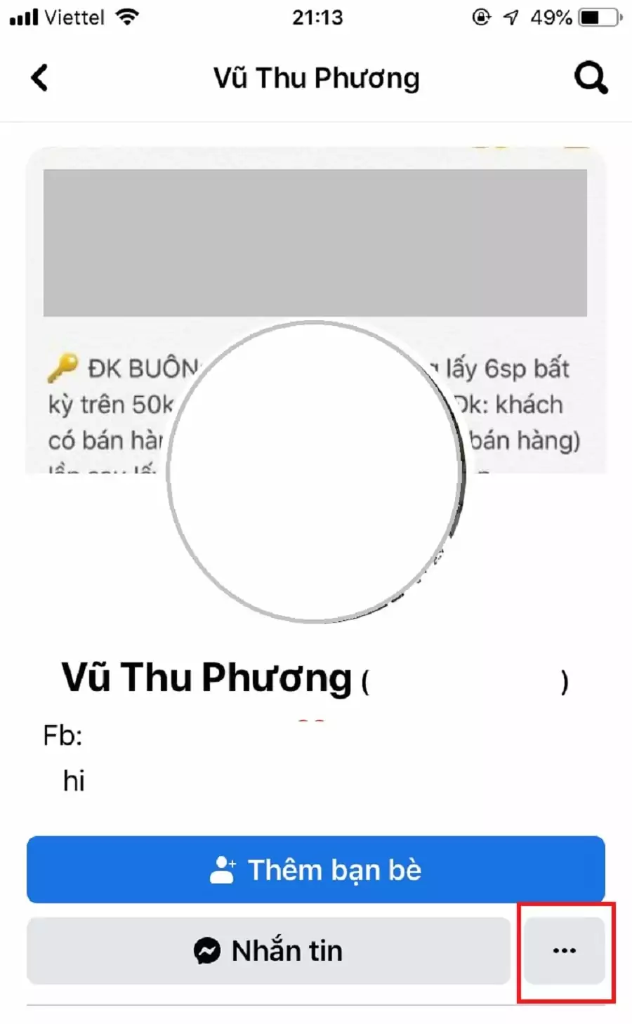 Facebook Handle Là Gì? 2 Cách Lấy Facebook Handle Đơn Giản