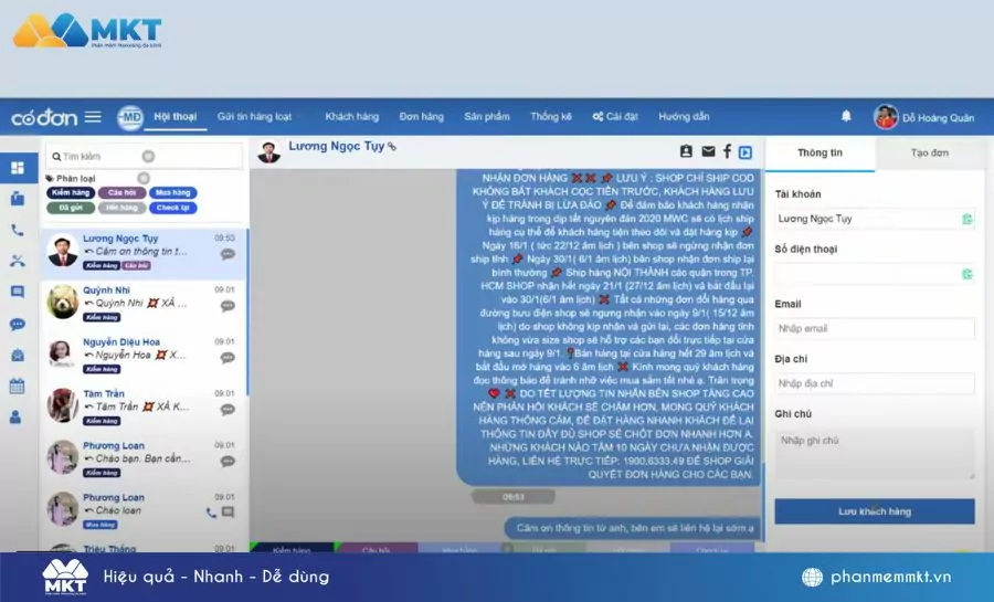 Top 9 tool seeding Facebook hoàn toàn tự động, hiệu quả cao
