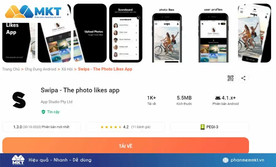 Top 12+ App Tăng Like Facebook Miễn Phí Top 1 Thị Trường Công Nghệ