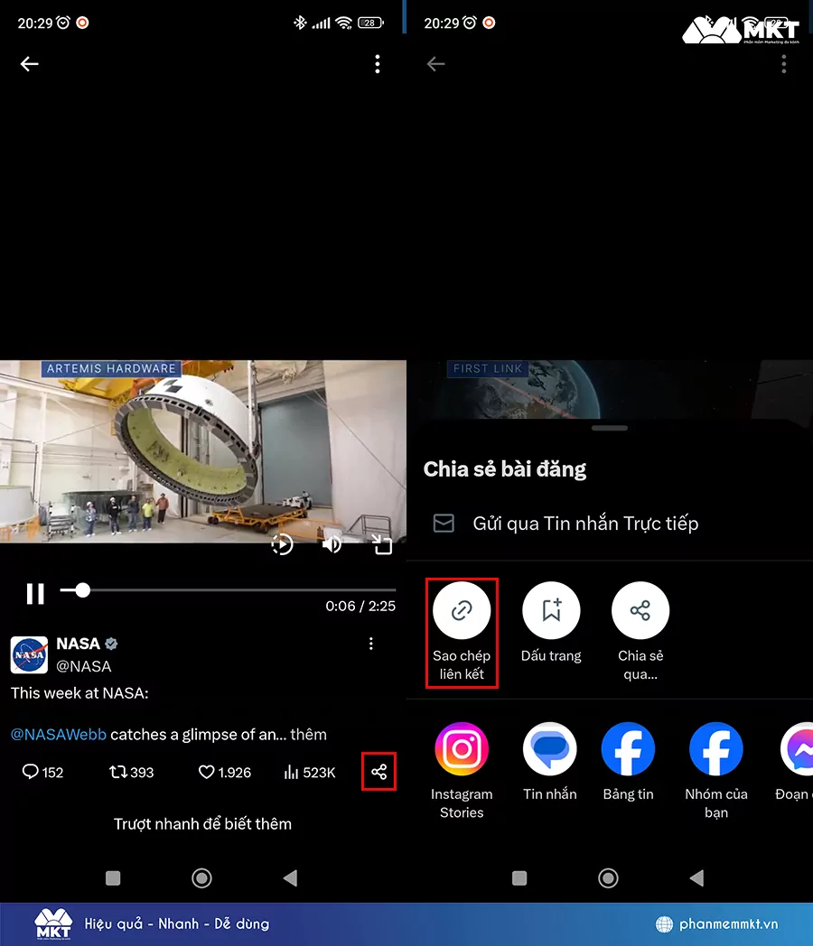 Top 5 Cách tải video trên Twitter (X) đơn giản mà nhanh