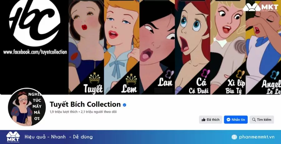 Top 15+ những fanpage lớn nhất Việt Nam trên Facebook 2024