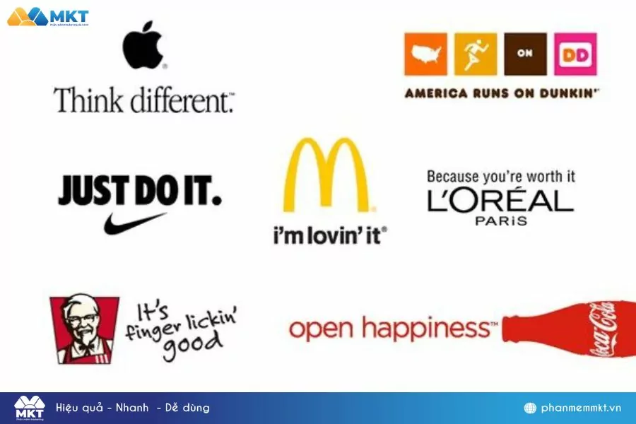 Tổng hợp 100+ slogan quảng cáo thu hút và tăng tỷ lệ chốt đơn